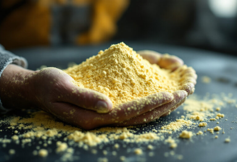 The Future of Sustainable Industry: Unlocking Zein’s Potential Across ...